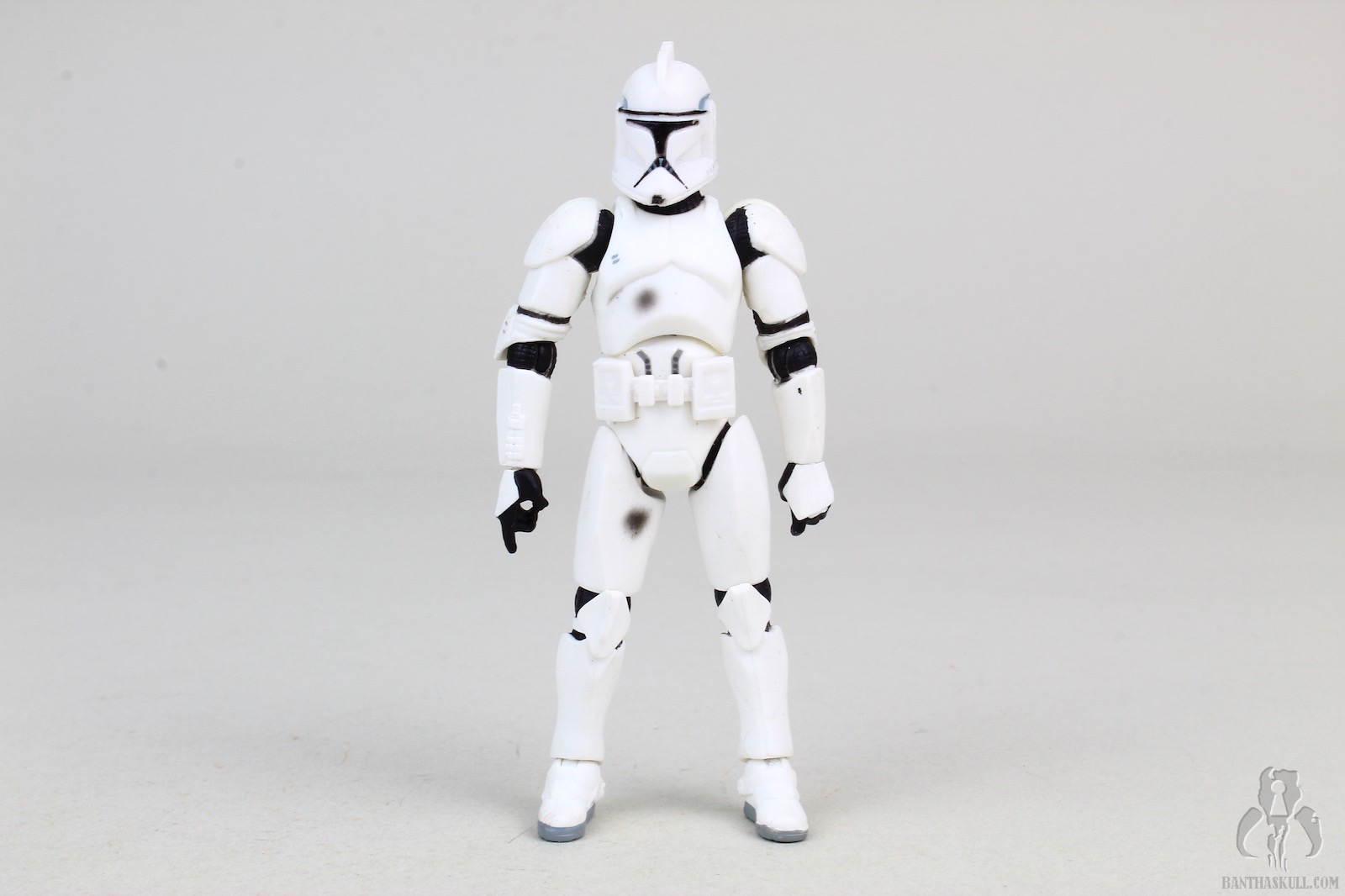 White Clone Troopers (w/ Battle Damage)