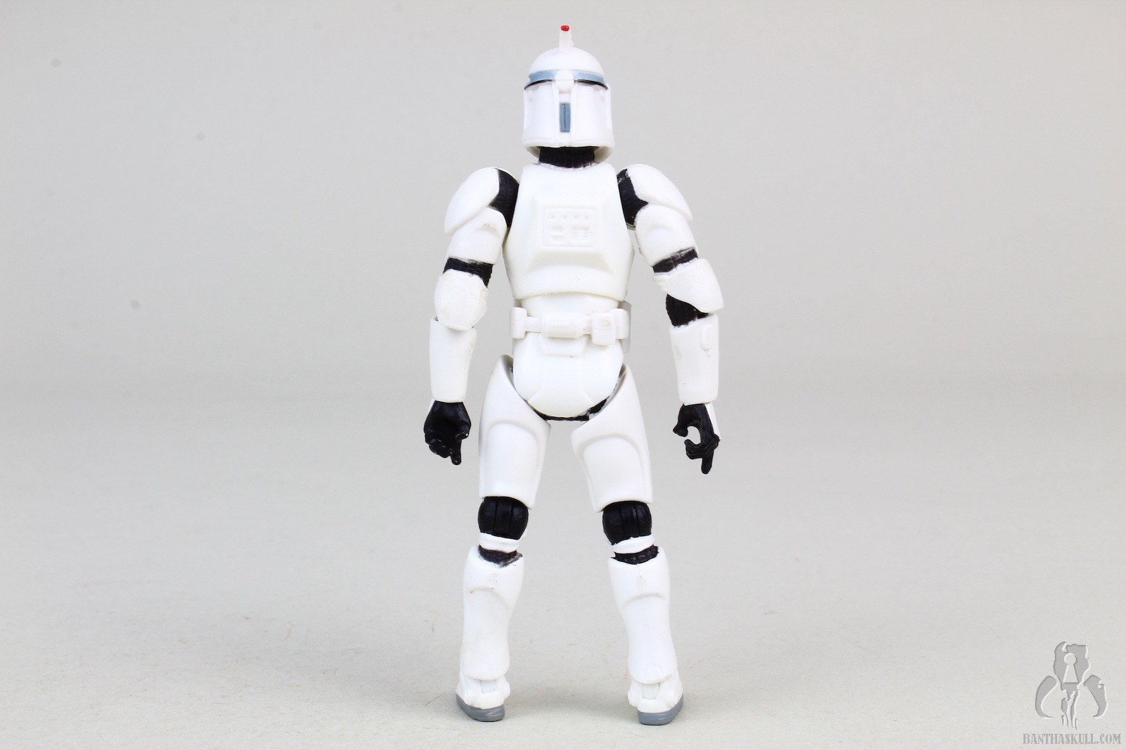 White Clone Troopers (w/ Battle Damage)