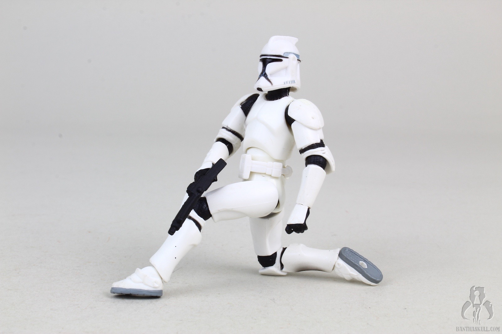 White Clone Troopers (w/ Battle Damage)