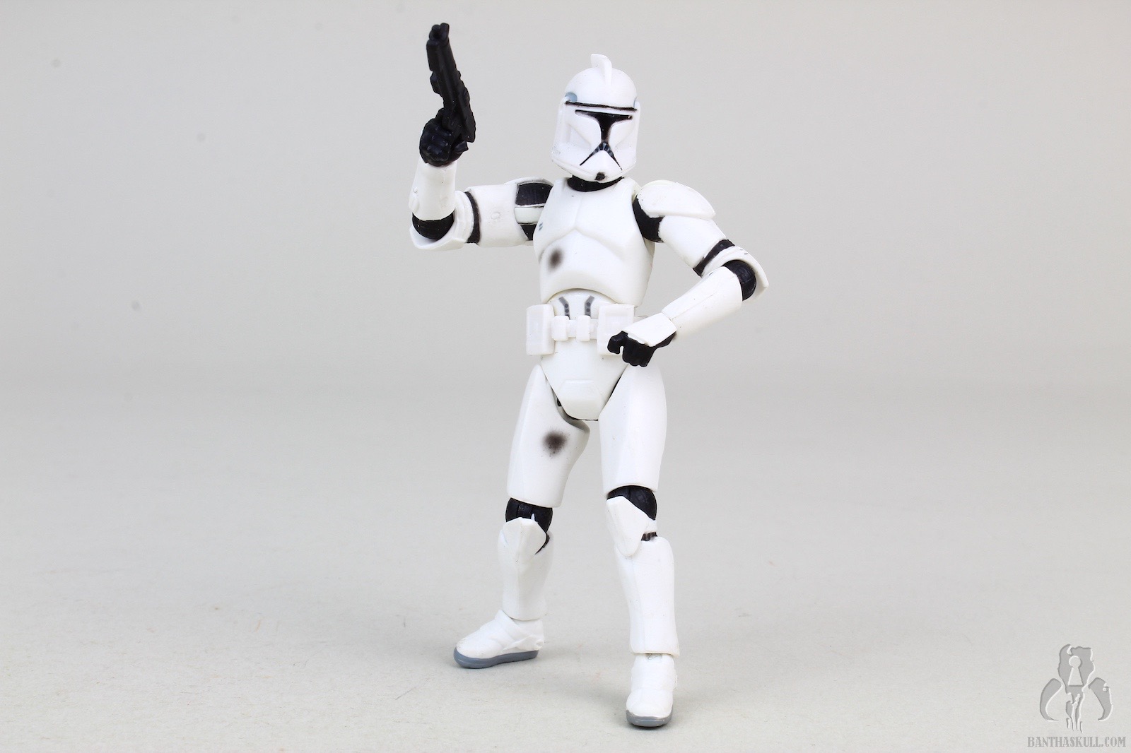 White Clone Troopers (w/ Battle Damage)