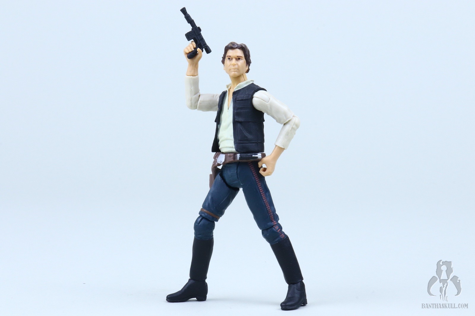 REVIEW AND PHOTO GALLERY: Star Wars Original Trilogy Collection VOTC ...