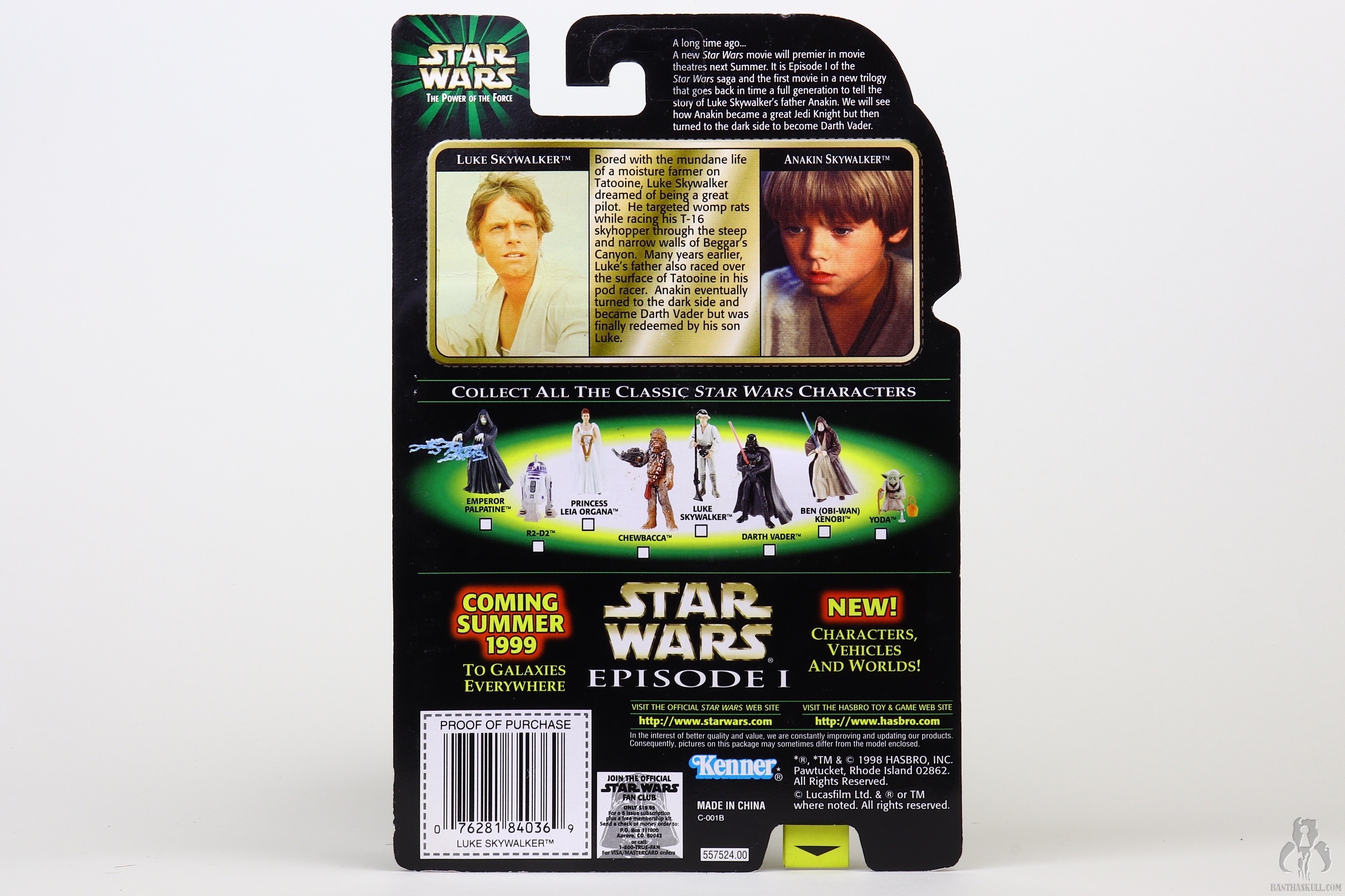 REVIEW AND PHOTO GALLERY: Star Wars Power of the Force (Phase 3) POTF2 ...