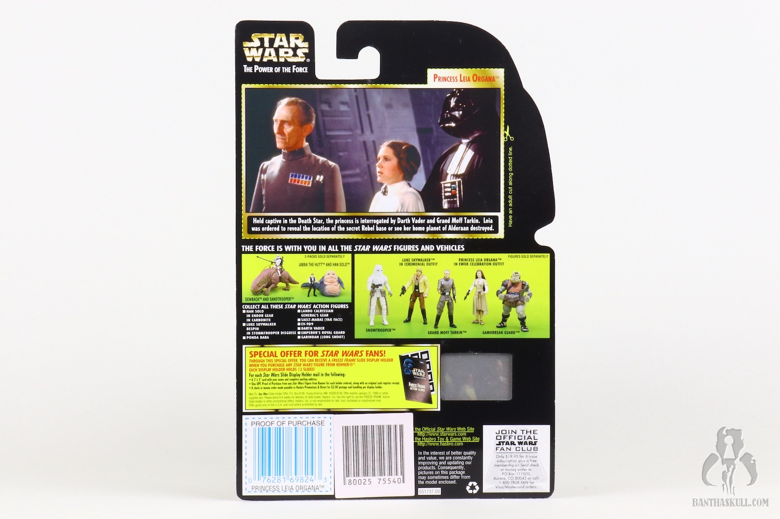 REVIEW AND PHOTO GALLERY: Star Wars Power of the Force (Phase 2) POTF2 ...