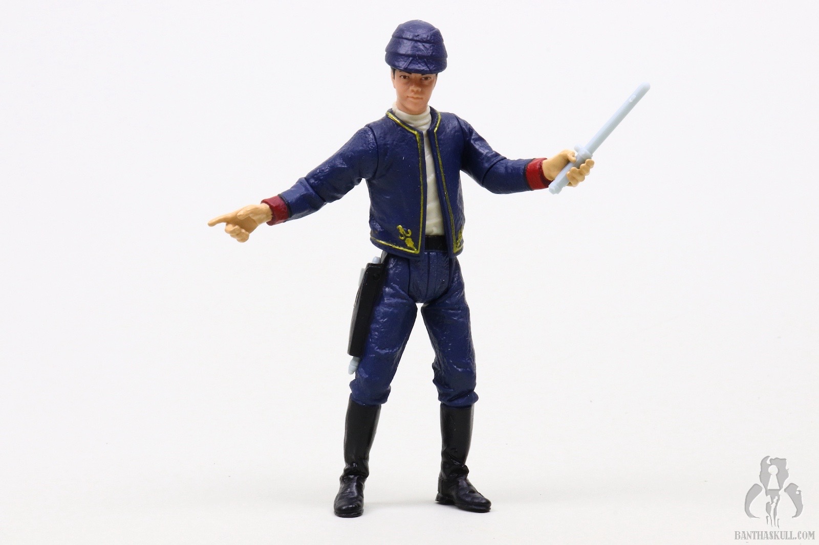 REVIEW AND PHOTO GALLERY: Star Wars Power of the Jedi POTJ - Bespin ...