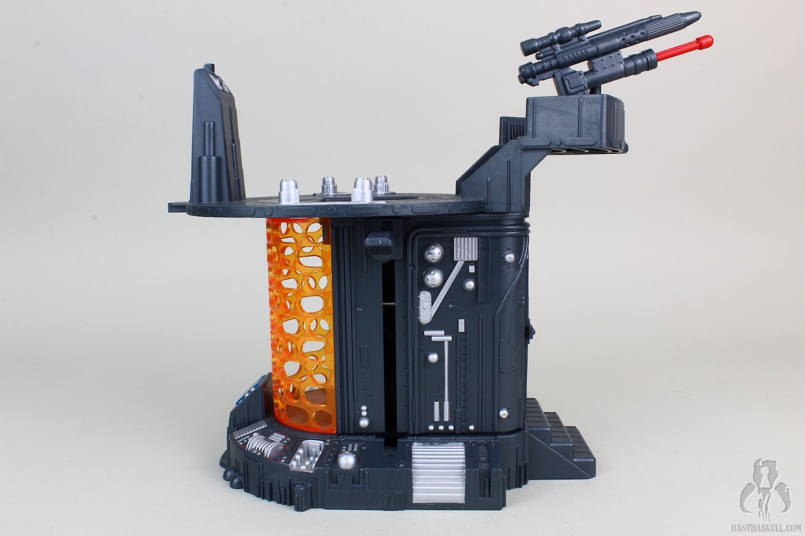 REVIEW AND PHOTO GALLERY: Star Wars Power of the Jedi POTJ - Carbon ...