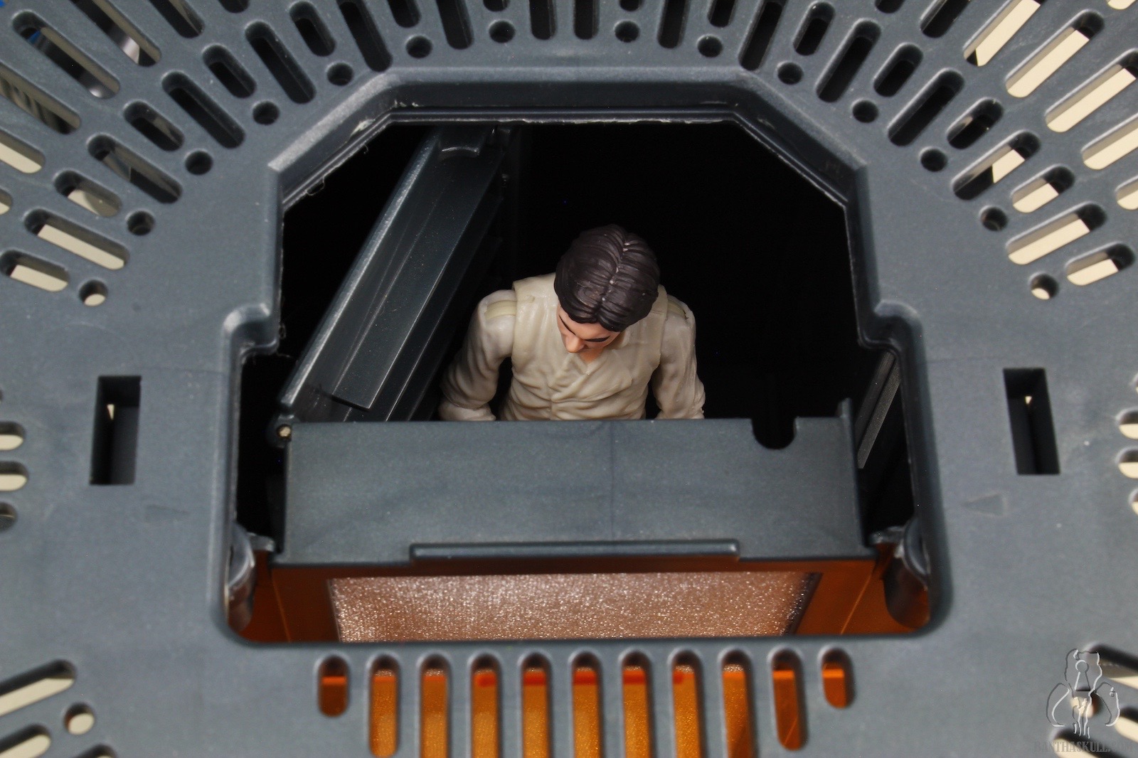 REVIEW AND PHOTO GALLERY: Star Wars Power of the Jedi POTJ - Carbon ...