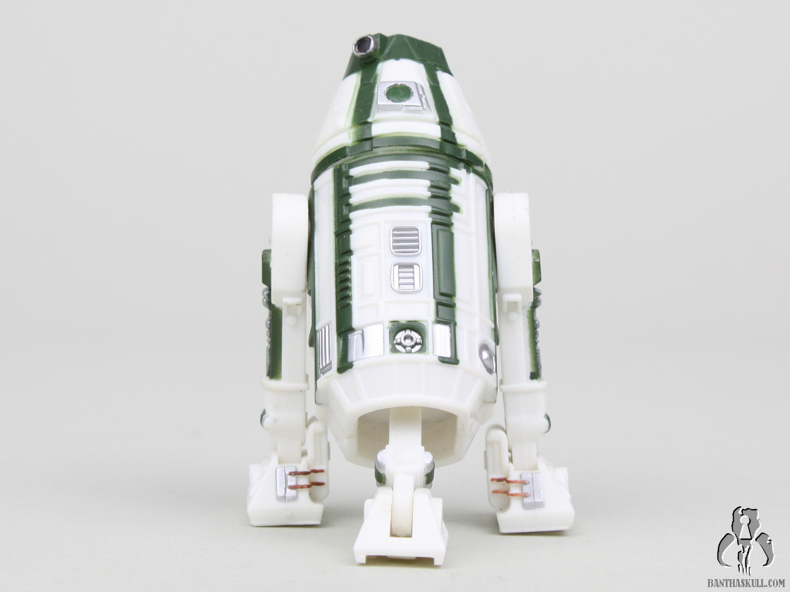 REVIEW AND PHOTO GALLERY: Star Wars Power of the Jedi POTJ - R4-M9 2002