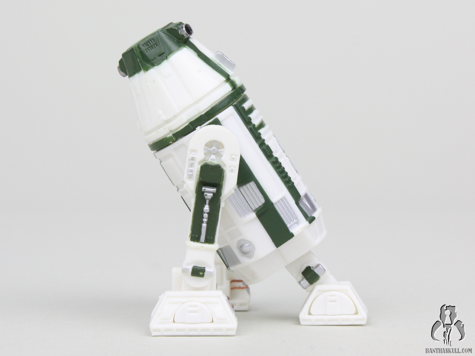 REVIEW AND PHOTO GALLERY: Star Wars Power of the Jedi POTJ - R4-M9 2002