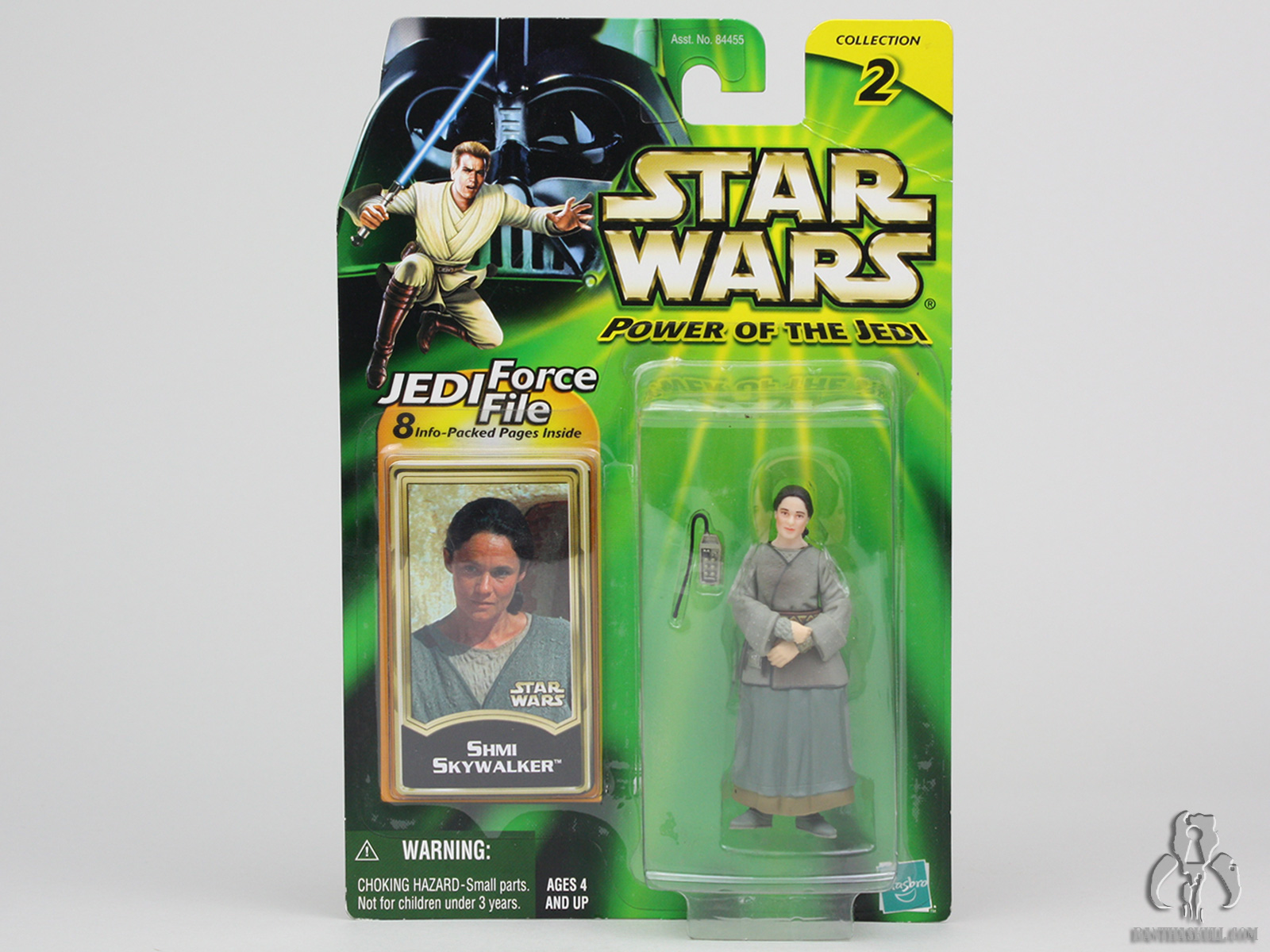 REVIEW AND PHOTO GALLERY: Star Wars Power of the Jedi POTJ - Shmi ...