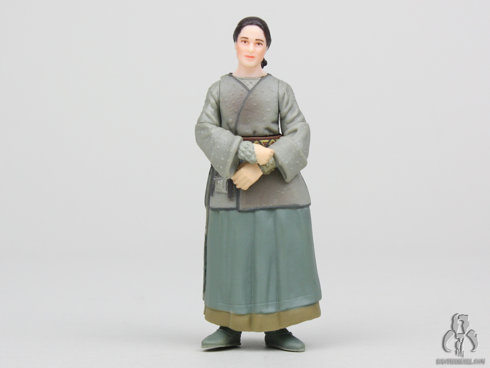 REVIEW AND PHOTO GALLERY: Star Wars Power of the Jedi POTJ - Shmi ...