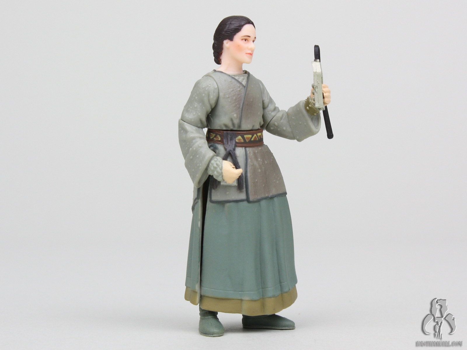 REVIEW AND PHOTO GALLERY: Star Wars Power of the Jedi POTJ - Shmi ...