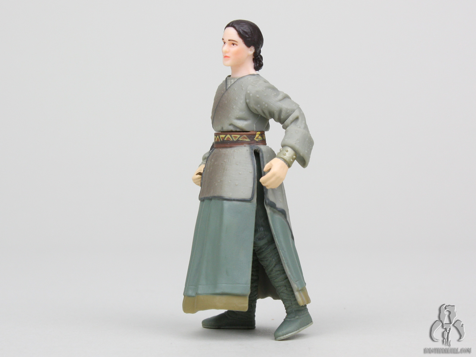 REVIEW AND PHOTO GALLERY: Star Wars Power of the Jedi POTJ - Shmi ...