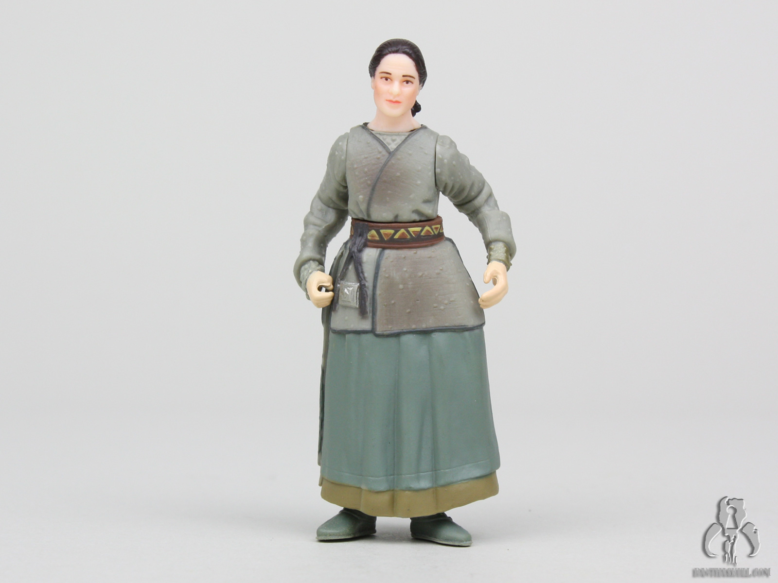 REVIEW AND PHOTO GALLERY: Star Wars Power of the Jedi POTJ - Shmi ...