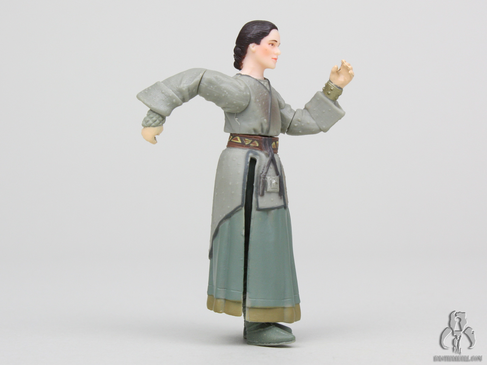 REVIEW AND PHOTO GALLERY: Star Wars Power of the Jedi POTJ - Shmi ...