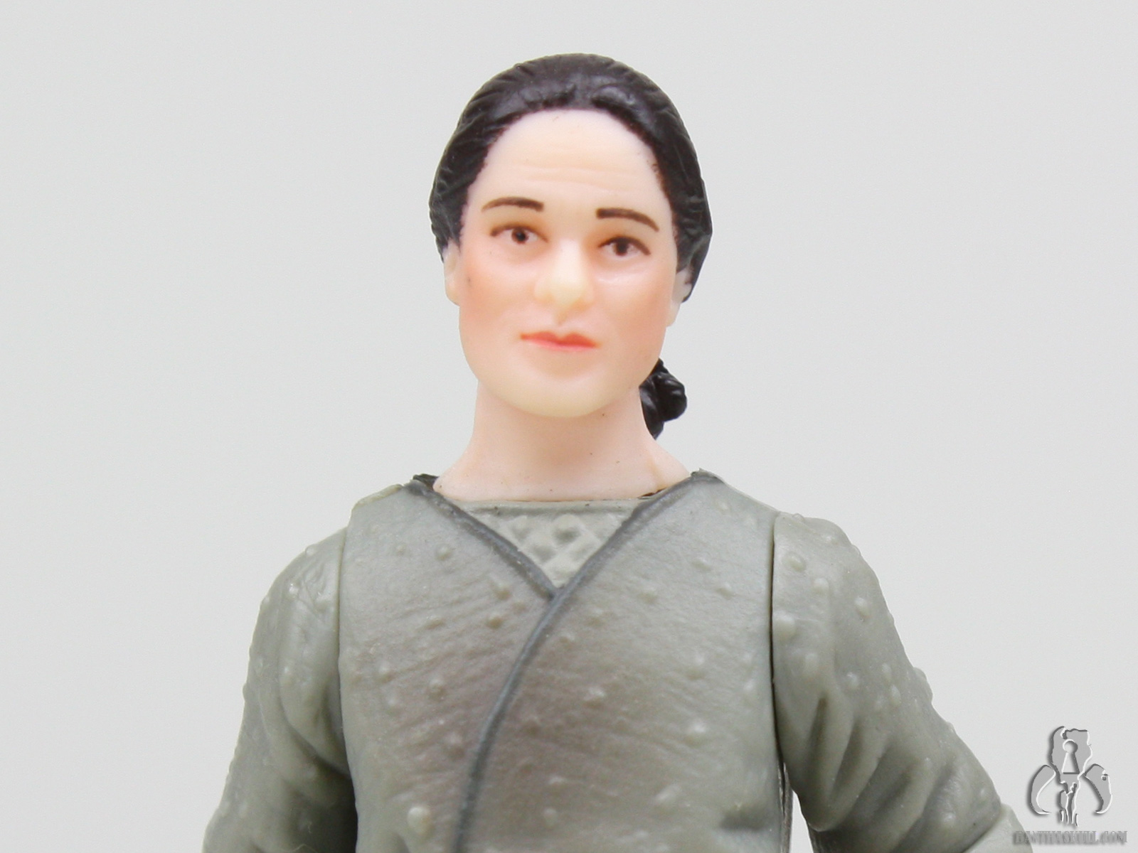 REVIEW AND PHOTO GALLERY: Star Wars Power of the Jedi POTJ - Shmi ...