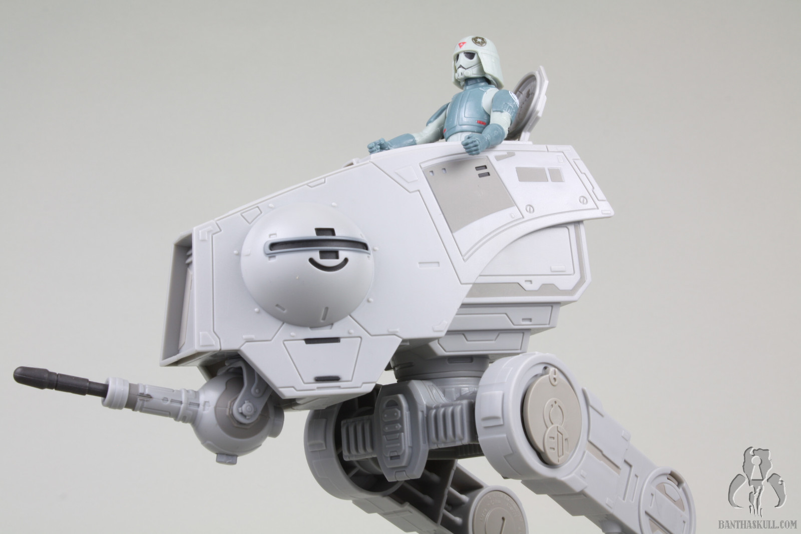 REVIEW AND PHOTO GALLERY: Star Wars Rebels REBELS SL14 - AT-DP Driver ...