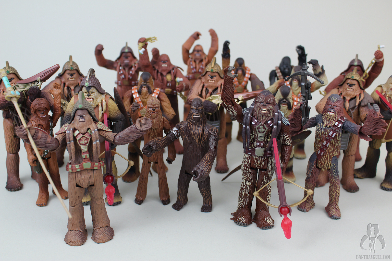 REVIEW AND PHOTO GALLERY: Star Wars Rebels REBELS - MS07 - Wullffwarro ...