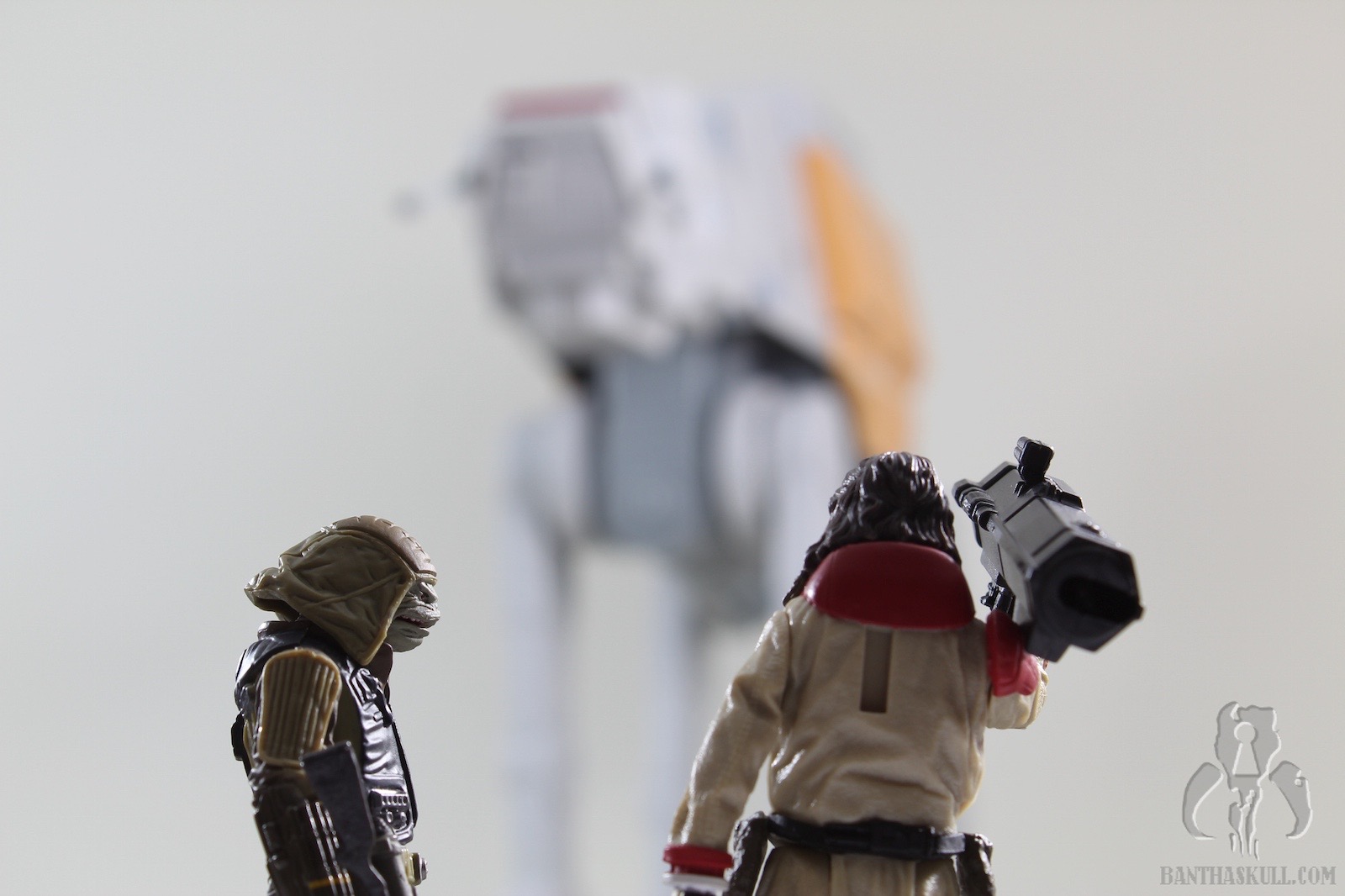 REVIEW AND PHOTO GALLERY: Star Wars Rogue One RO - Rapid Fire Imperial ...