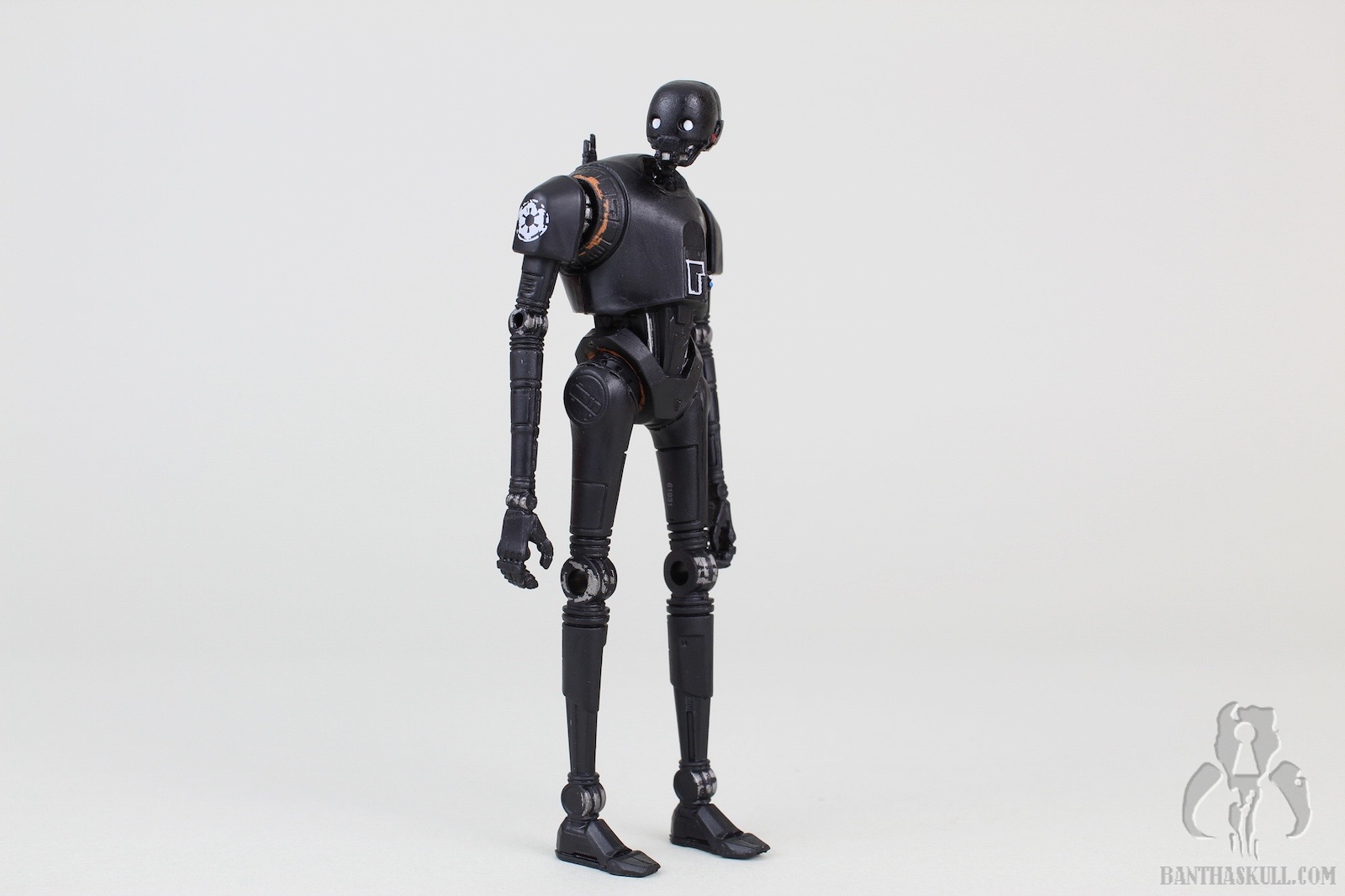 REVIEW AND PHOTO GALLERY: Star Wars Rogue One RO - K-2SO 2016