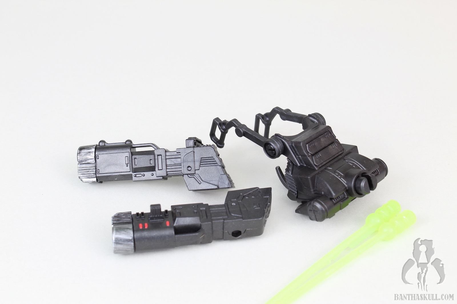 REVIEW AND PHOTO GALLERY: Star Wars Rogue One RO - Rebel Commando Pao ...