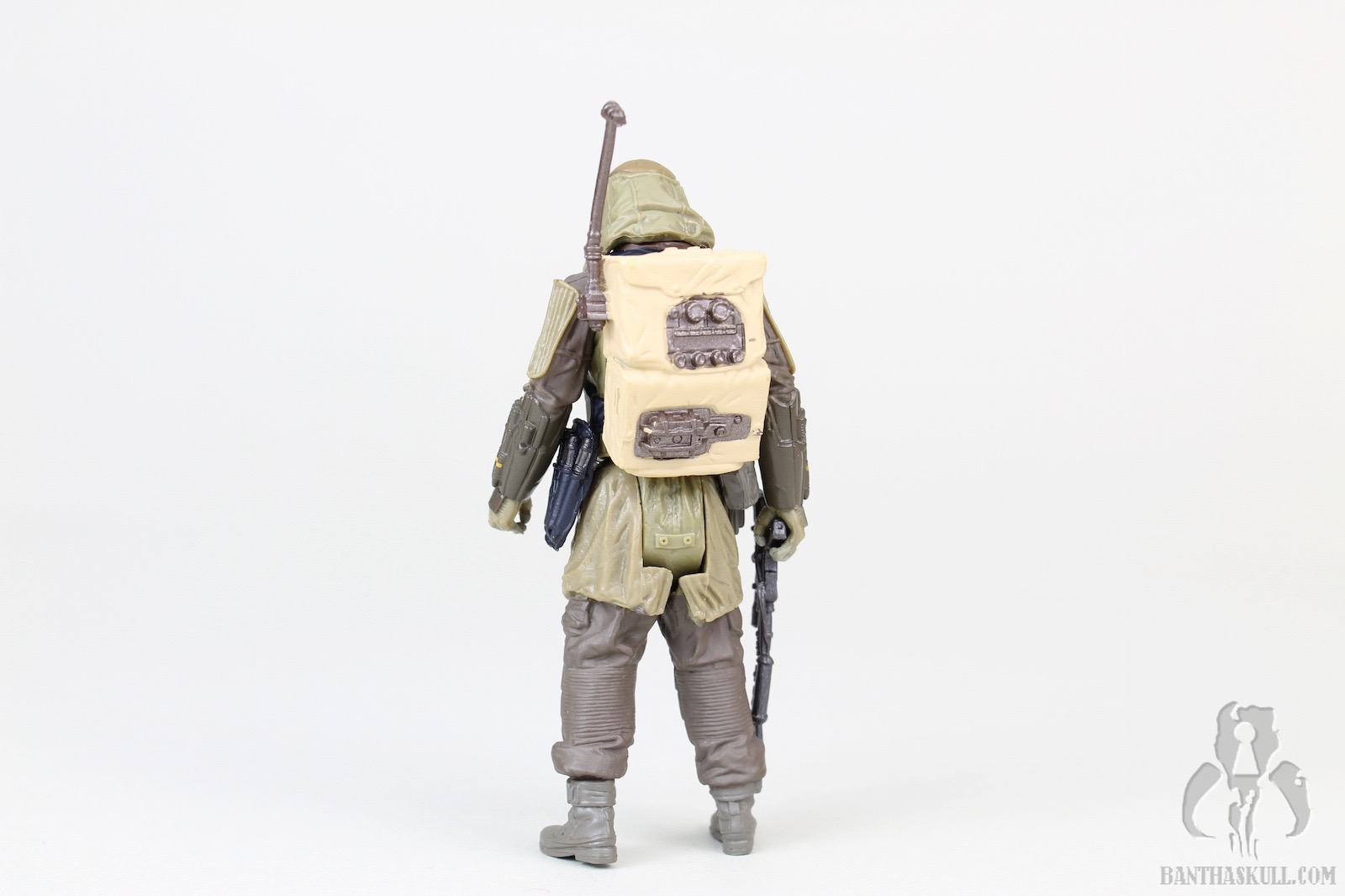 REVIEW AND PHOTO GALLERY: Star Wars Rogue One RO - Rebel Commando Pao ...