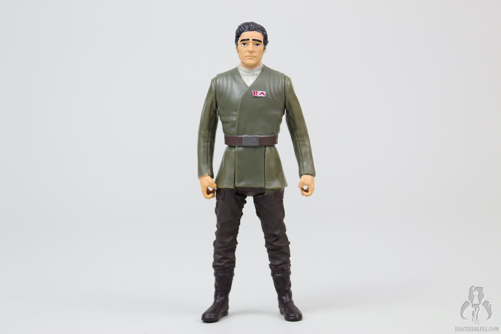 REVIEW AND PHOTO GALLERY: Star Wars Rogue One RO - Snowtrooper Officer ...