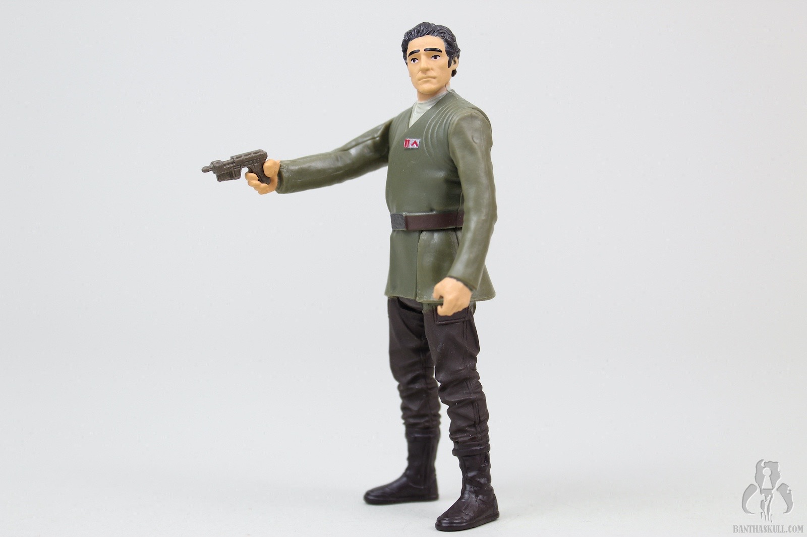 REVIEW AND PHOTO GALLERY: Star Wars Rogue One RO - Snowtrooper Officer ...