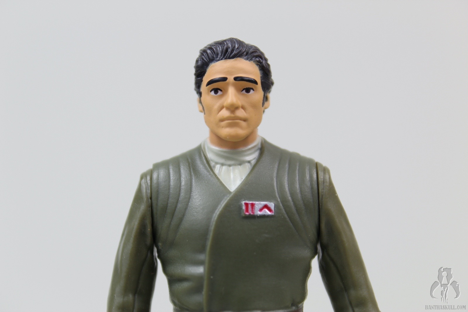 REVIEW AND PHOTO GALLERY: Star Wars Rogue One RO - Snowtrooper Officer ...