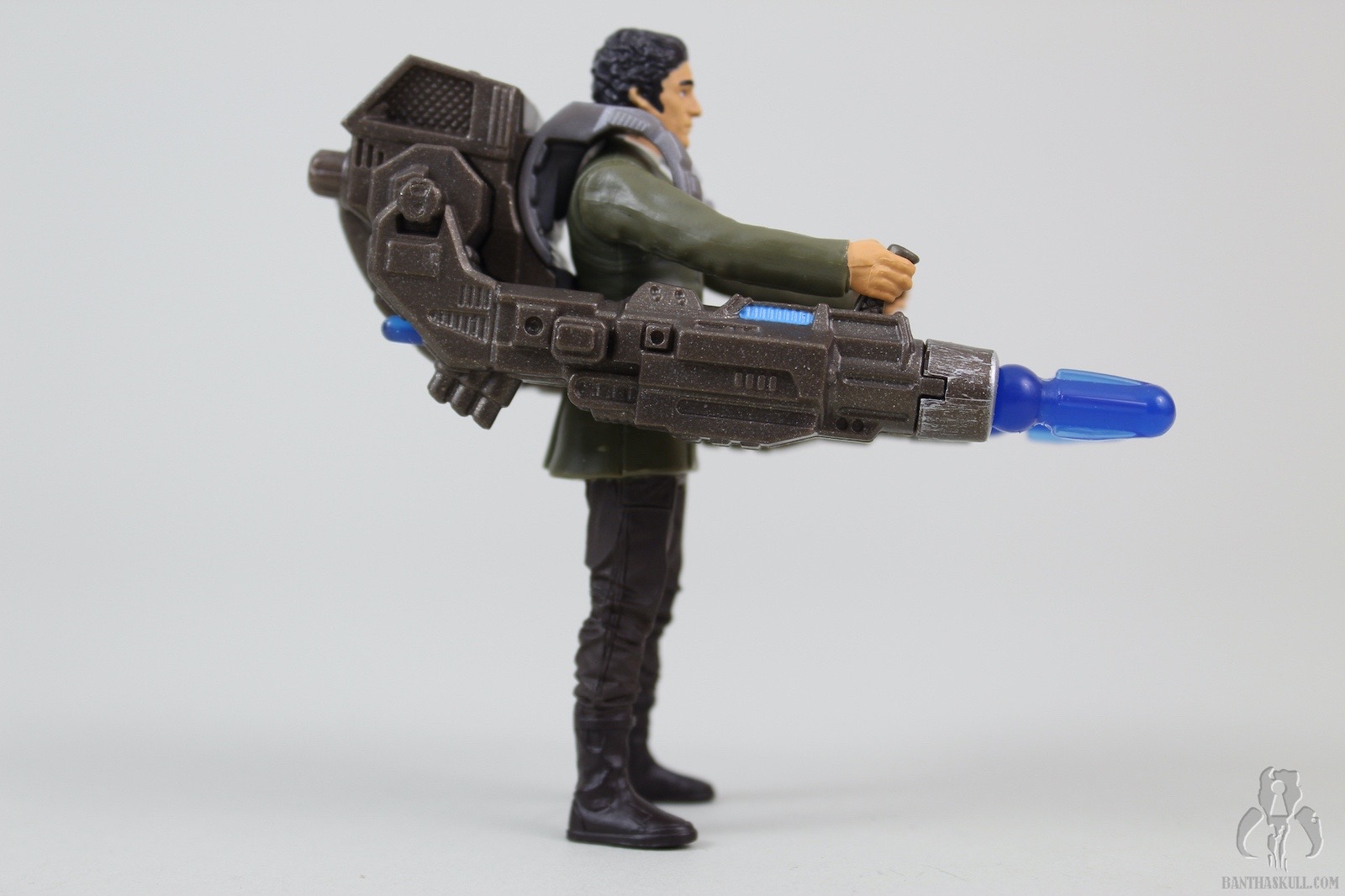 REVIEW AND PHOTO GALLERY: Star Wars Rogue One RO - Snowtrooper Officer ...