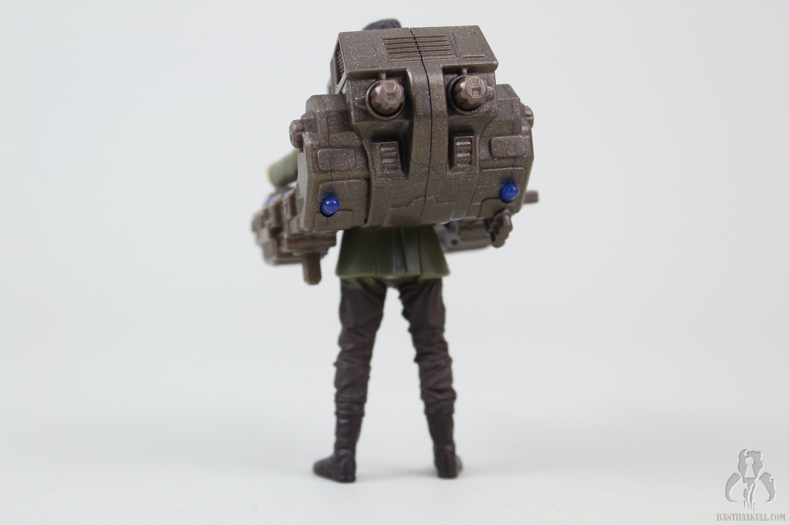 REVIEW AND PHOTO GALLERY: Star Wars Rogue One RO - Snowtrooper Officer ...