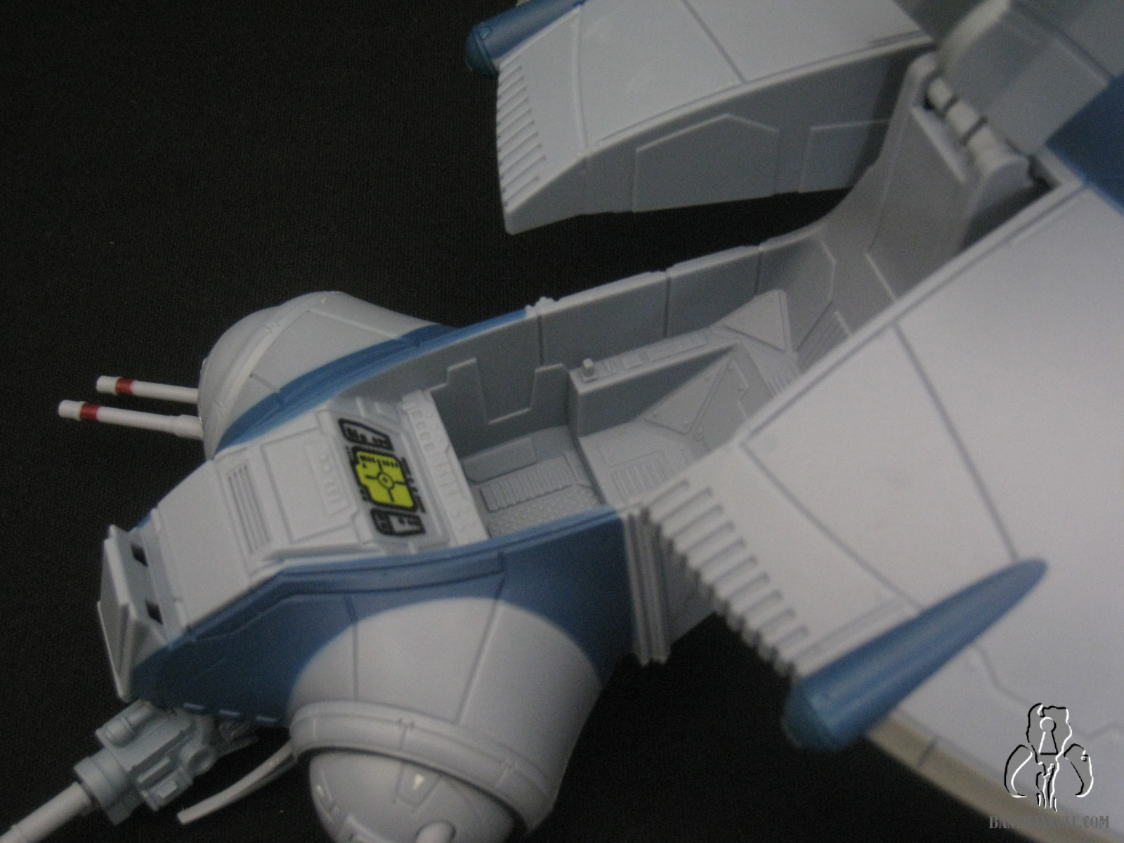 REVIEW AND PHOTO GALLERY: Star Wars Shadows Of The Dark Side TCW ...