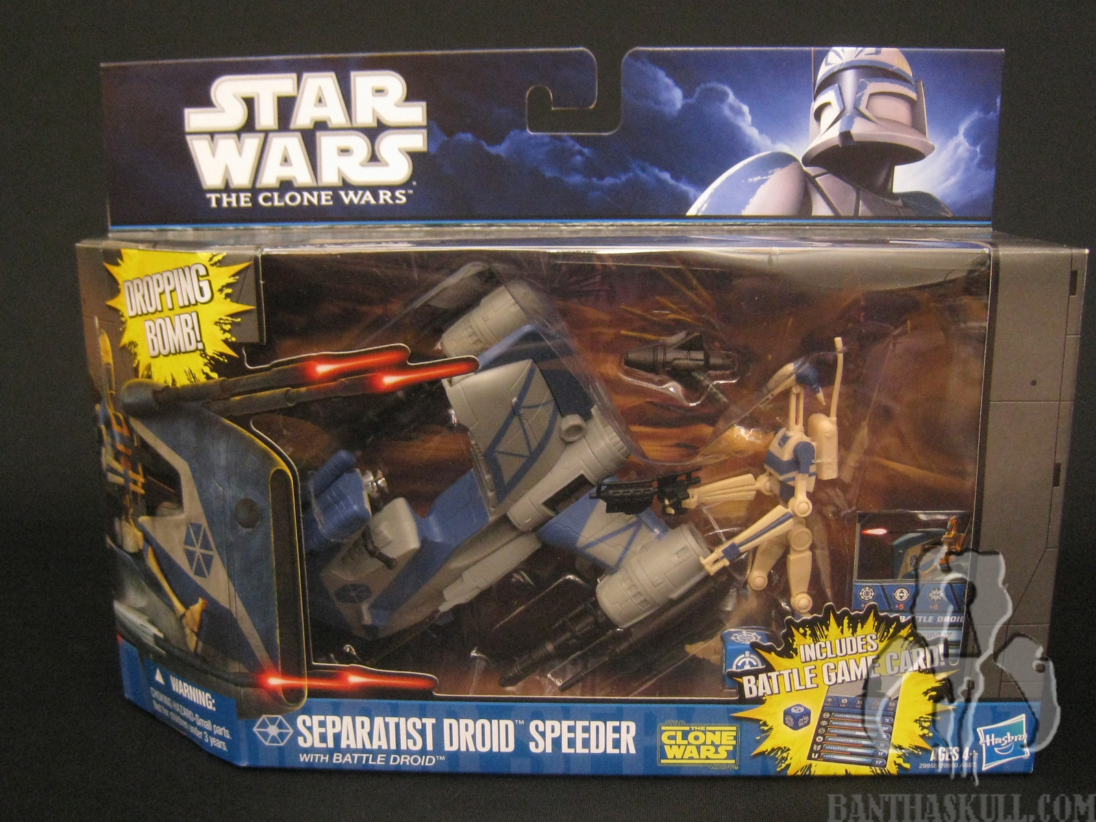 REVIEW AND PHOTO GALLERY: Star Wars Shadows Of The Dark Side TCW ...