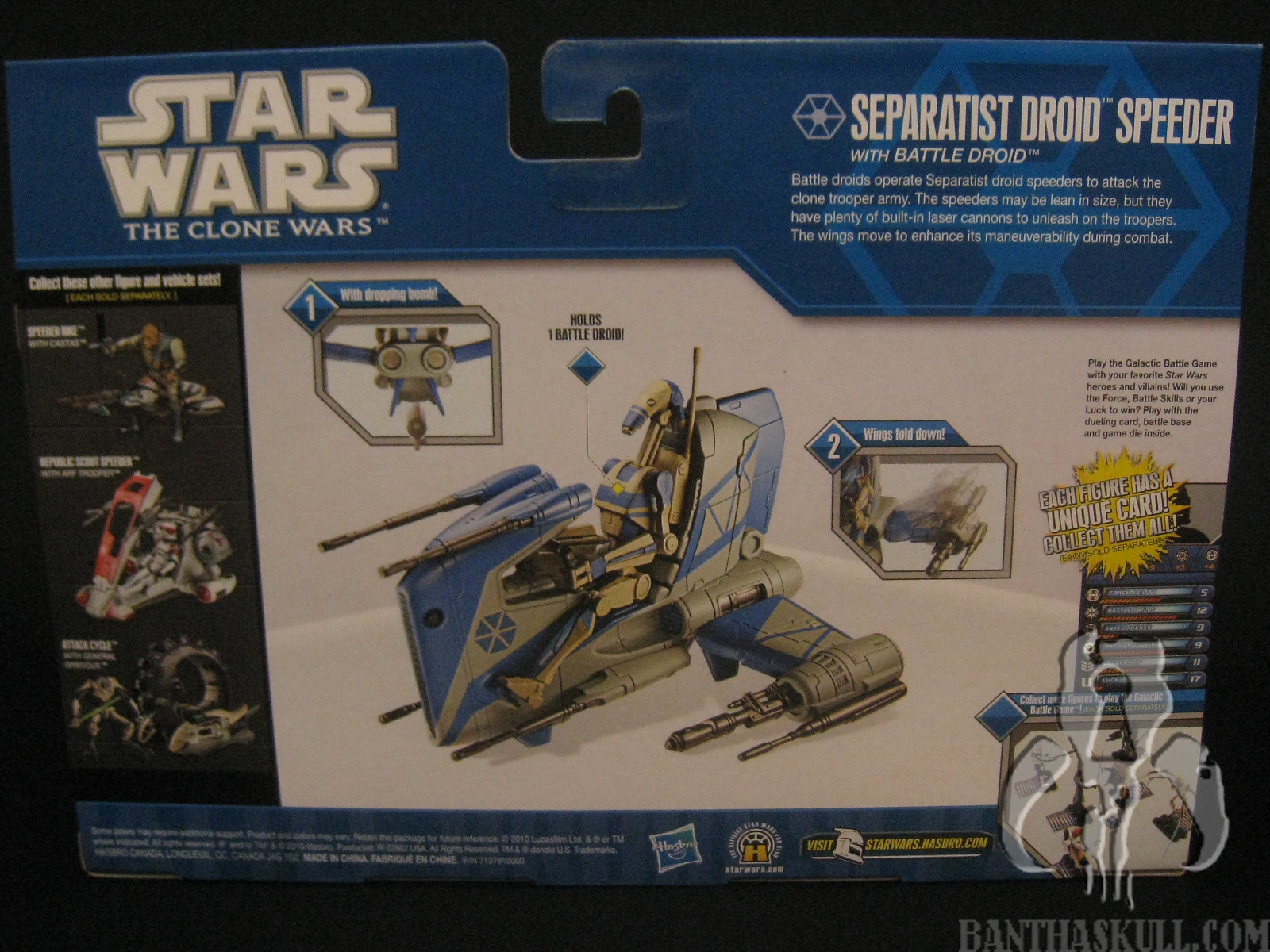 REVIEW AND PHOTO GALLERY: Star Wars Shadows Of The Dark Side TCW ...