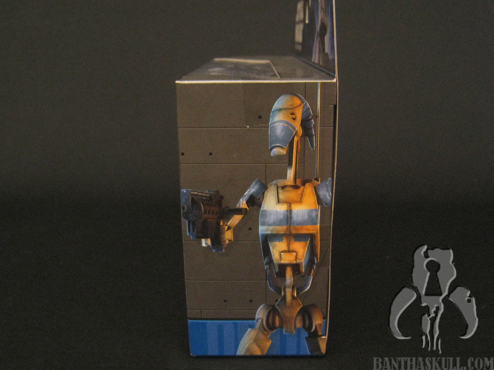REVIEW AND PHOTO GALLERY: Star Wars Shadows Of The Dark Side TCW ...