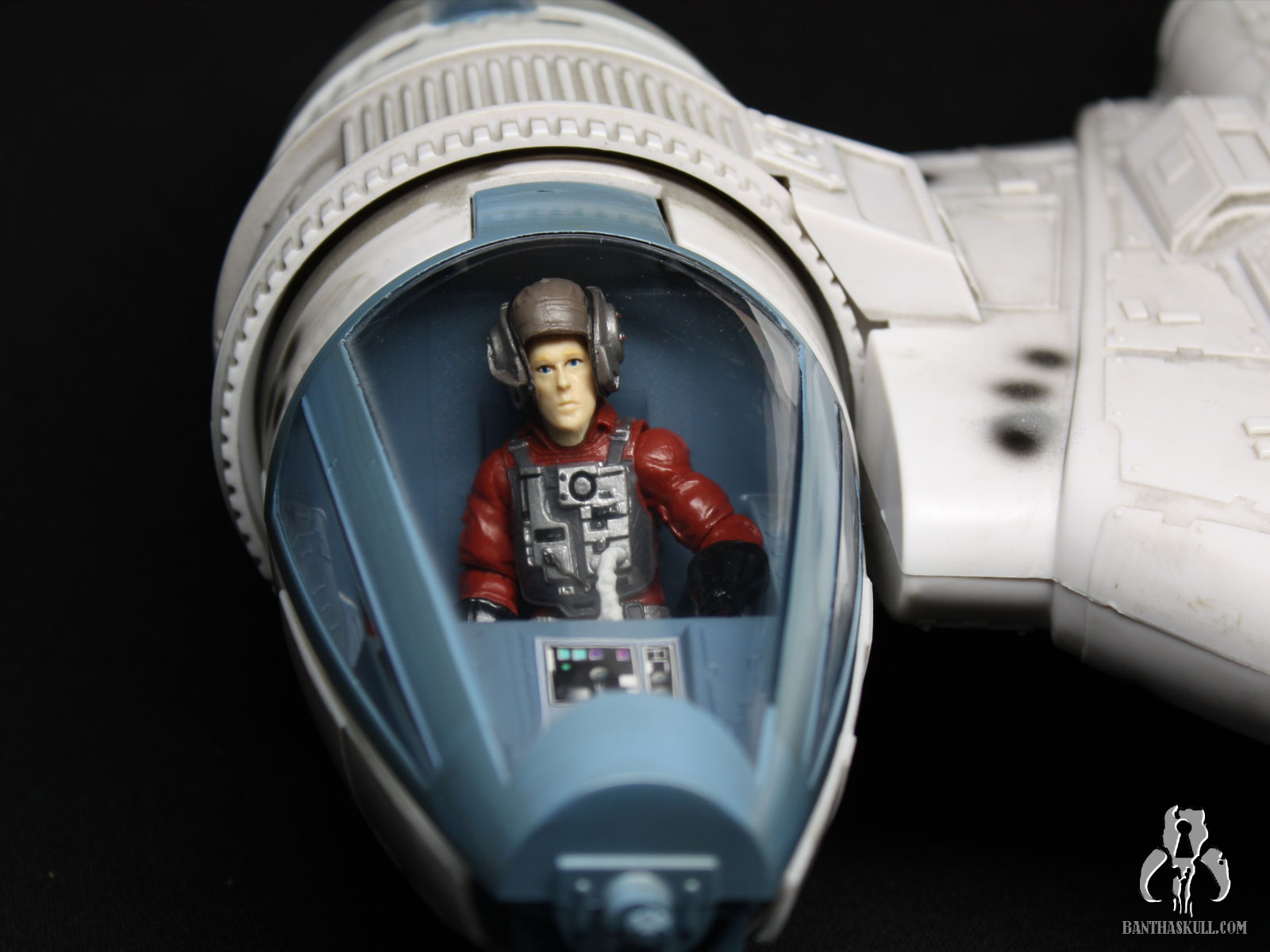 REVIEW AND PHOTO GALLERY: Star Wars Shadows Of The Dark Side SOTDS ...