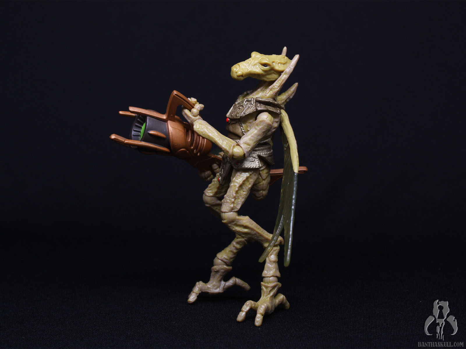 REVIEW AND PHOTO GALLERY: Star Wars Shadows Of The Dark Side SOTDS ...