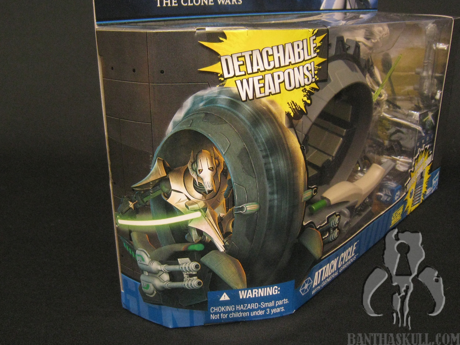 REVIEW AND PHOTO GALLERY: Star Wars Shadows Of The Dark Side TCW ...