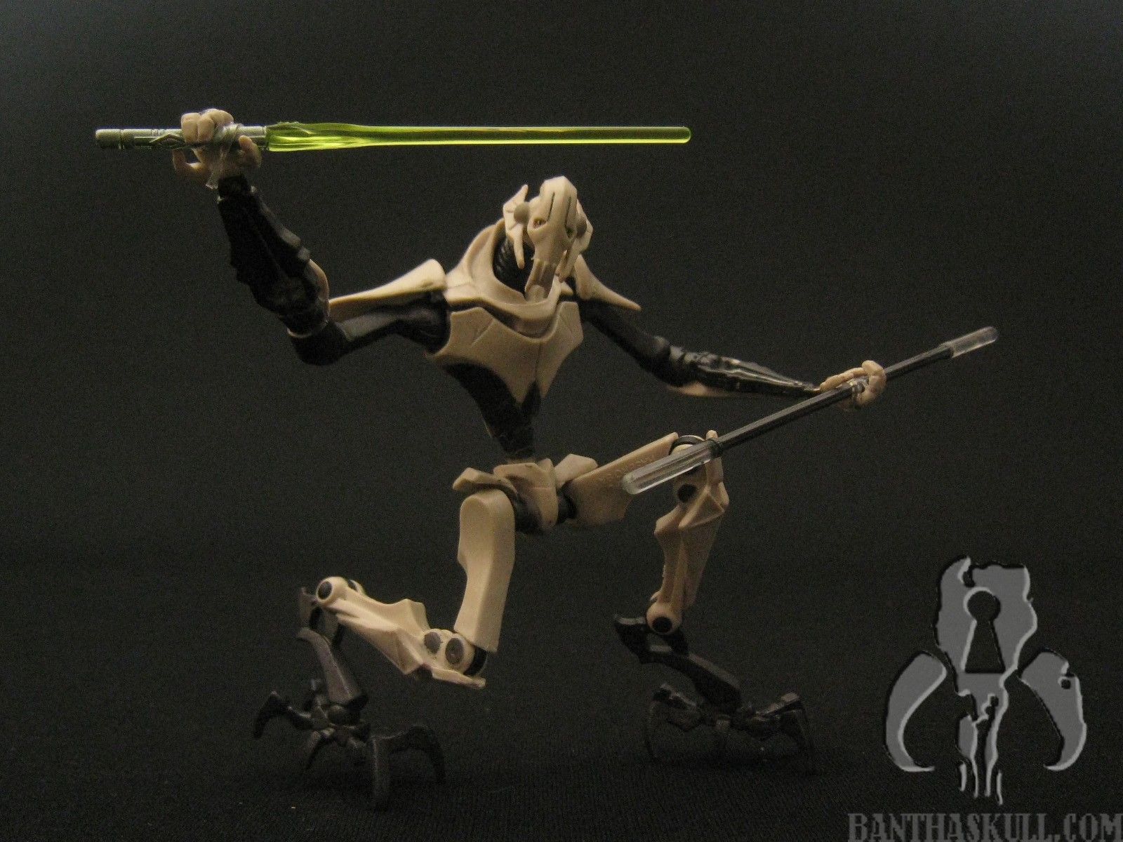 REVIEW AND PHOTO GALLERY: Star Wars Shadows Of The Dark Side TCW ...