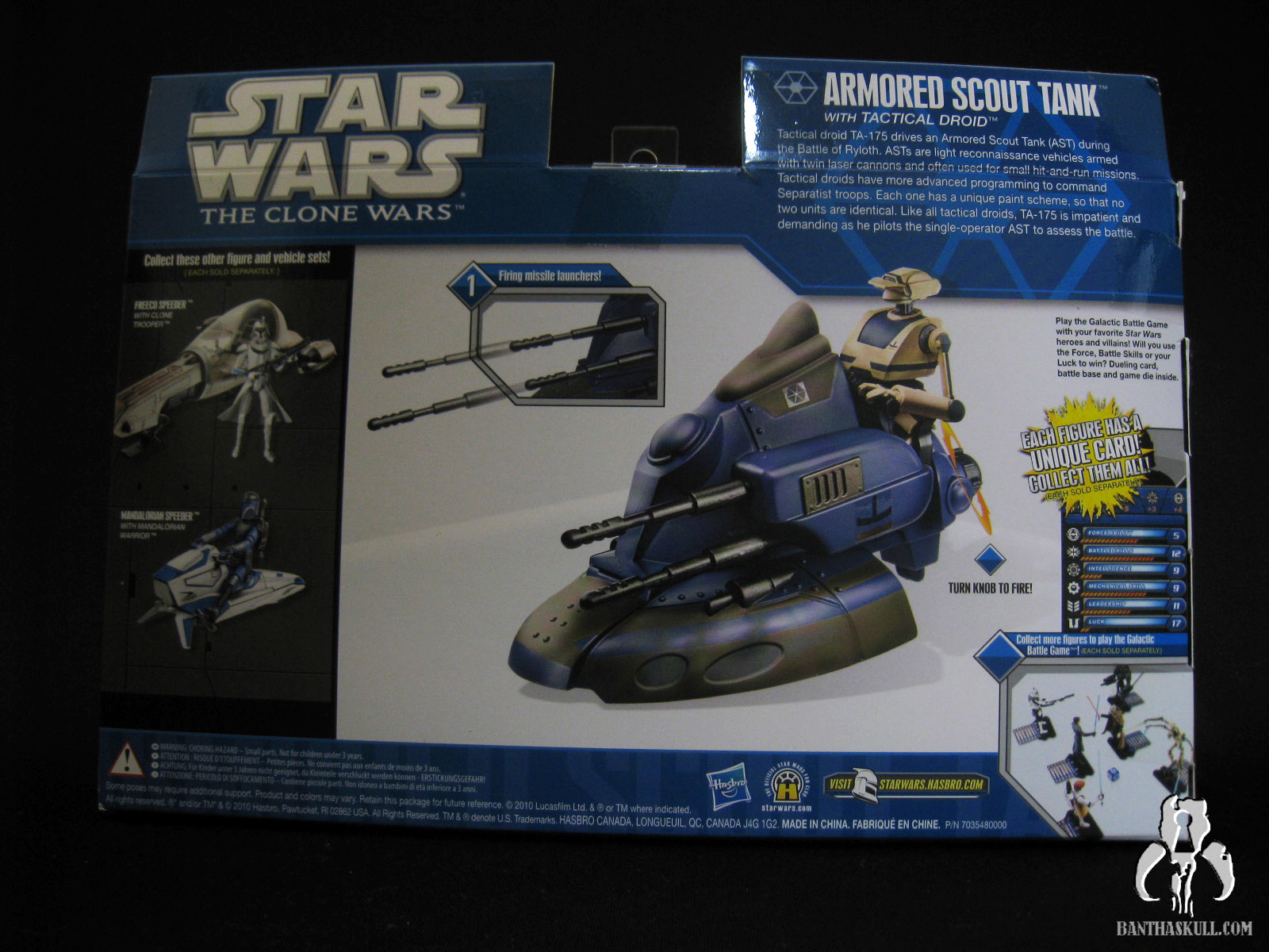 REVIEW AND PHOTO GALLERY: Star Wars Shadows Of The Dark Side TCW ...