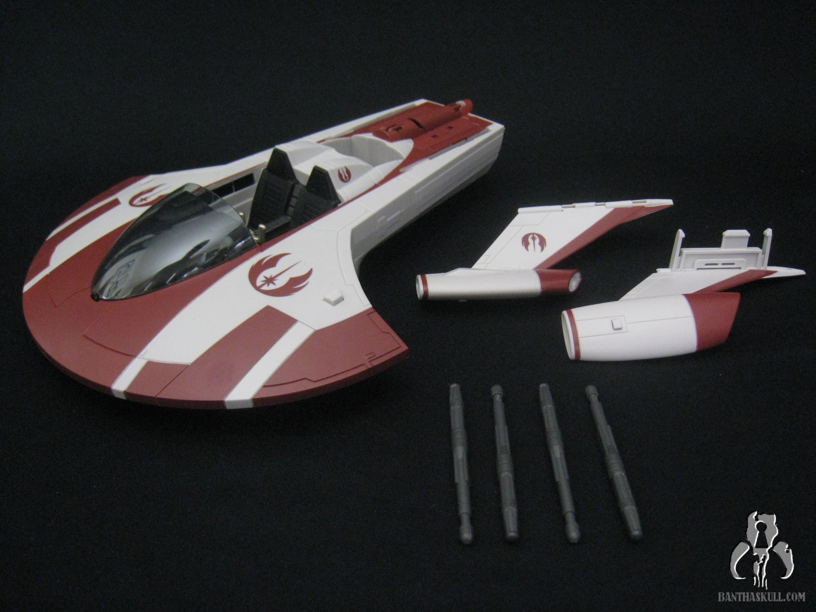 REVIEW AND PHOTO GALLERY: Star Wars Shadows Of The Dark Side TCW - Jedi ...