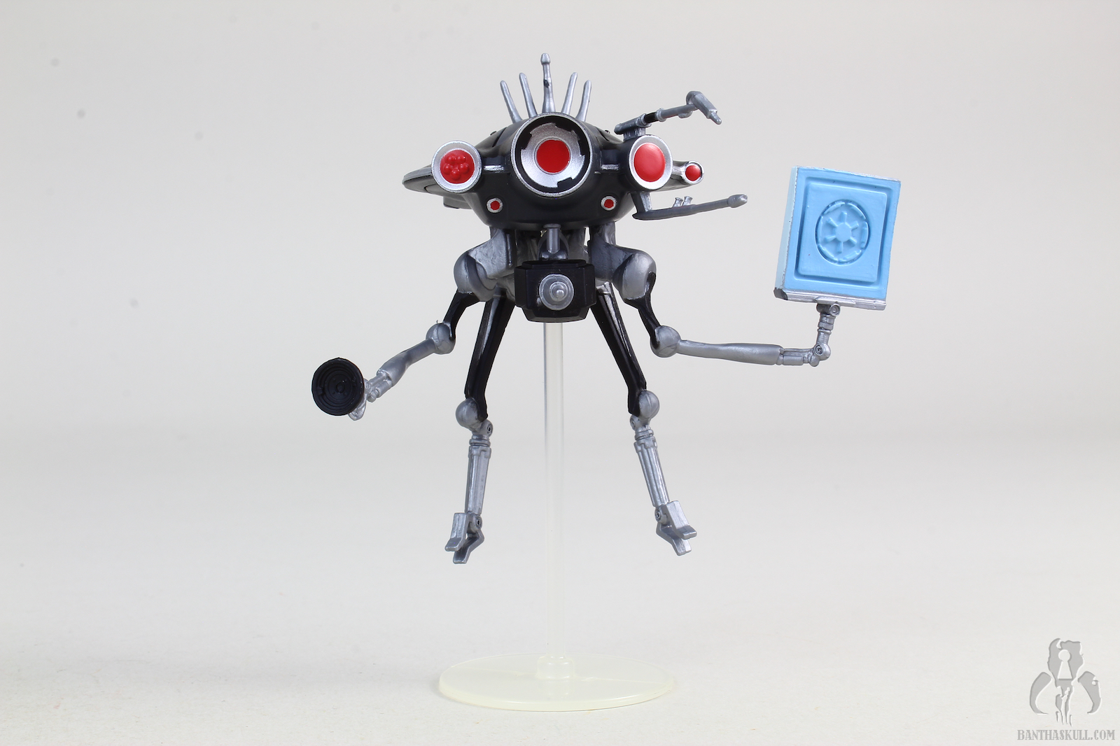 REVIEW AND PHOTO GALLERY: Star Wars Star Tours STOURS - Search for the ...