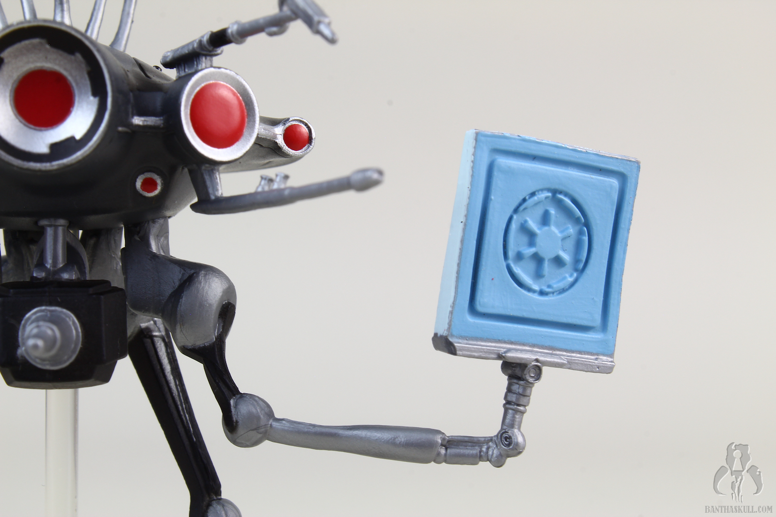 REVIEW AND PHOTO GALLERY: Star Wars Star Tours STOURS - Search for the ...