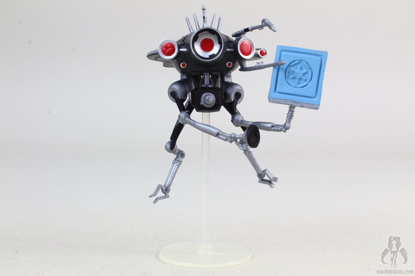 REVIEW AND PHOTO GALLERY: Star Wars Star Tours STOURS - Search for the ...