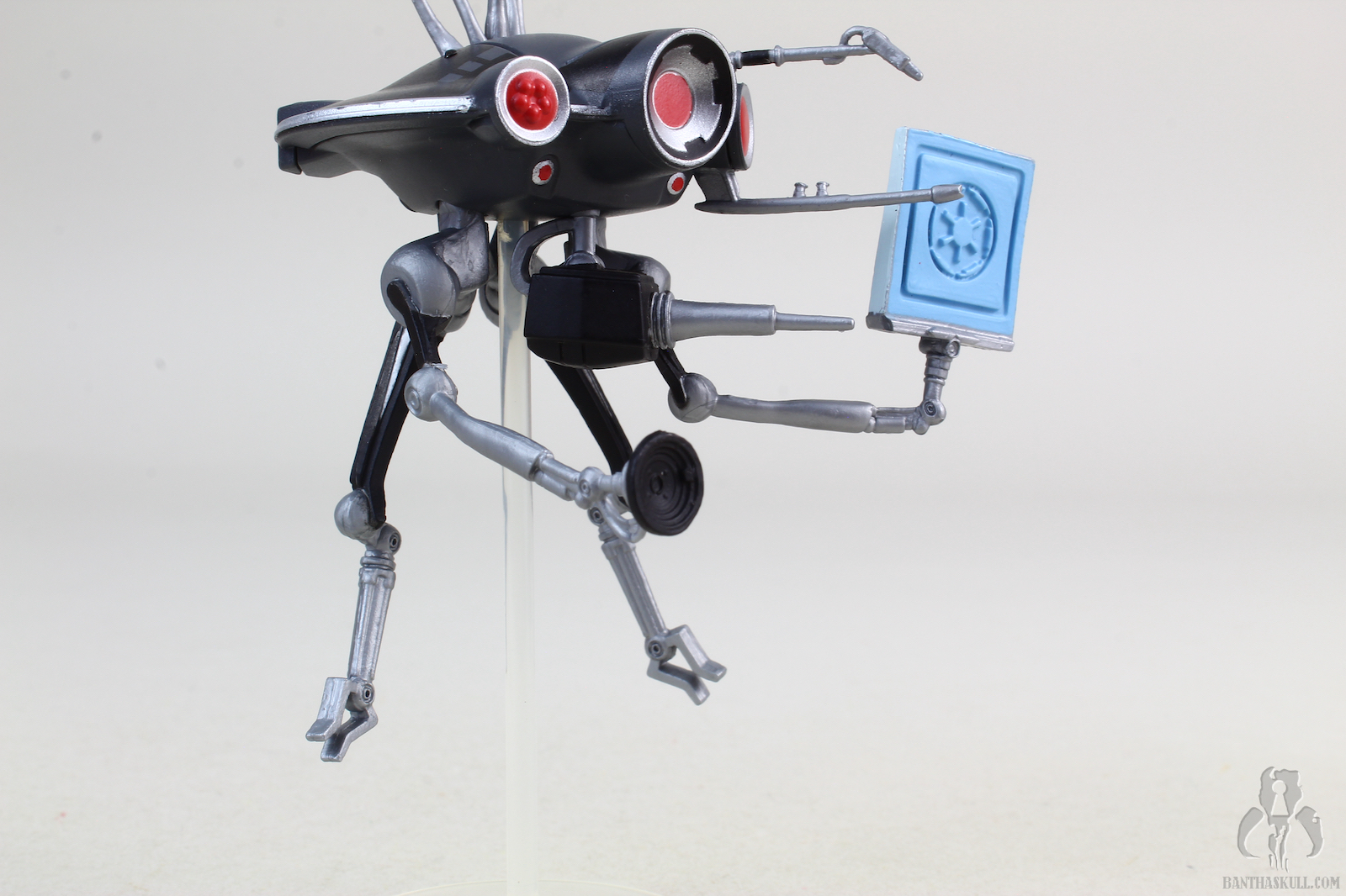 REVIEW AND PHOTO GALLERY: Star Wars Star Tours STOURS - Search for the ...