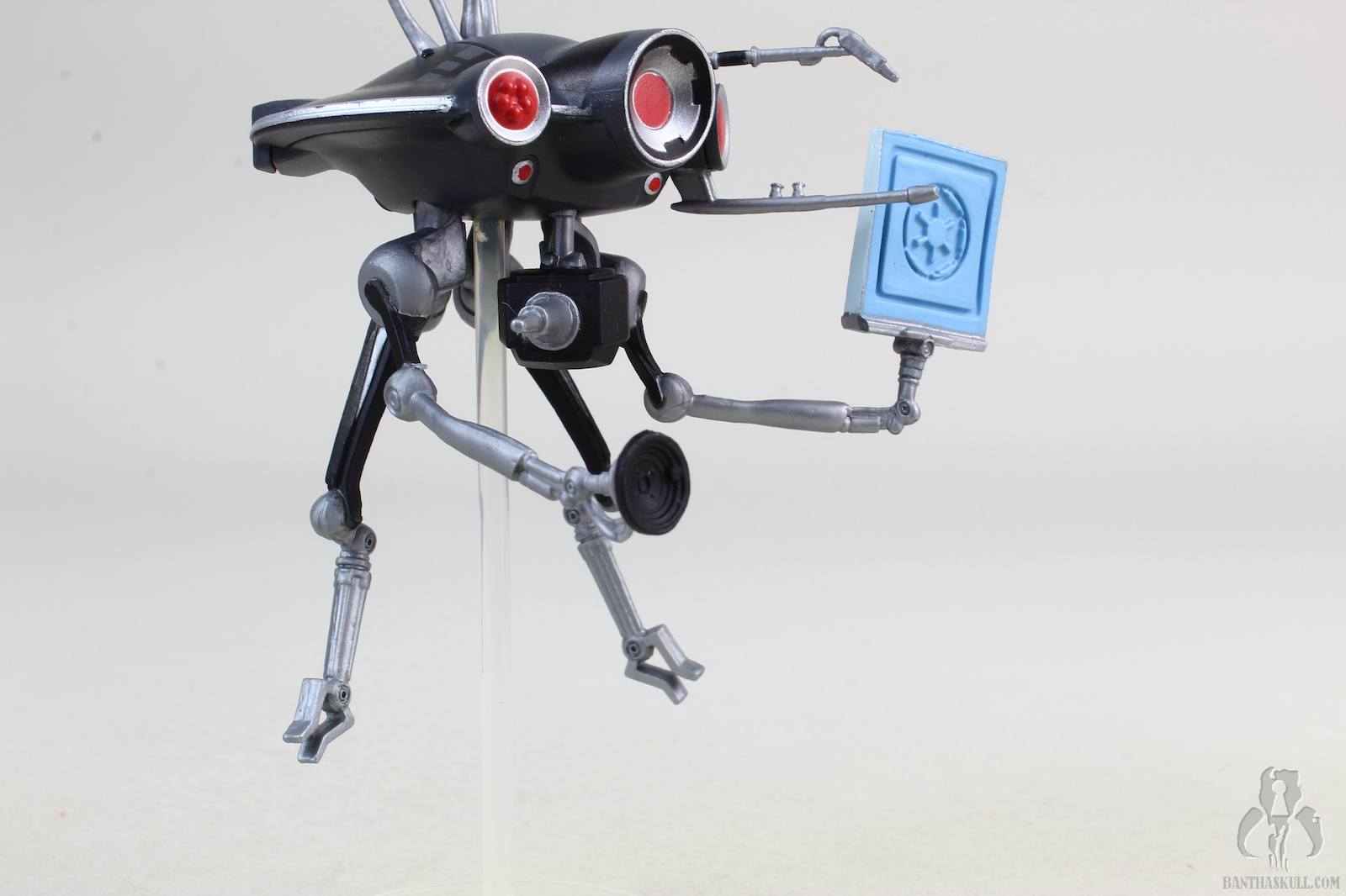 REVIEW AND PHOTO GALLERY: Star Wars Star Tours STOURS - Search for the ...