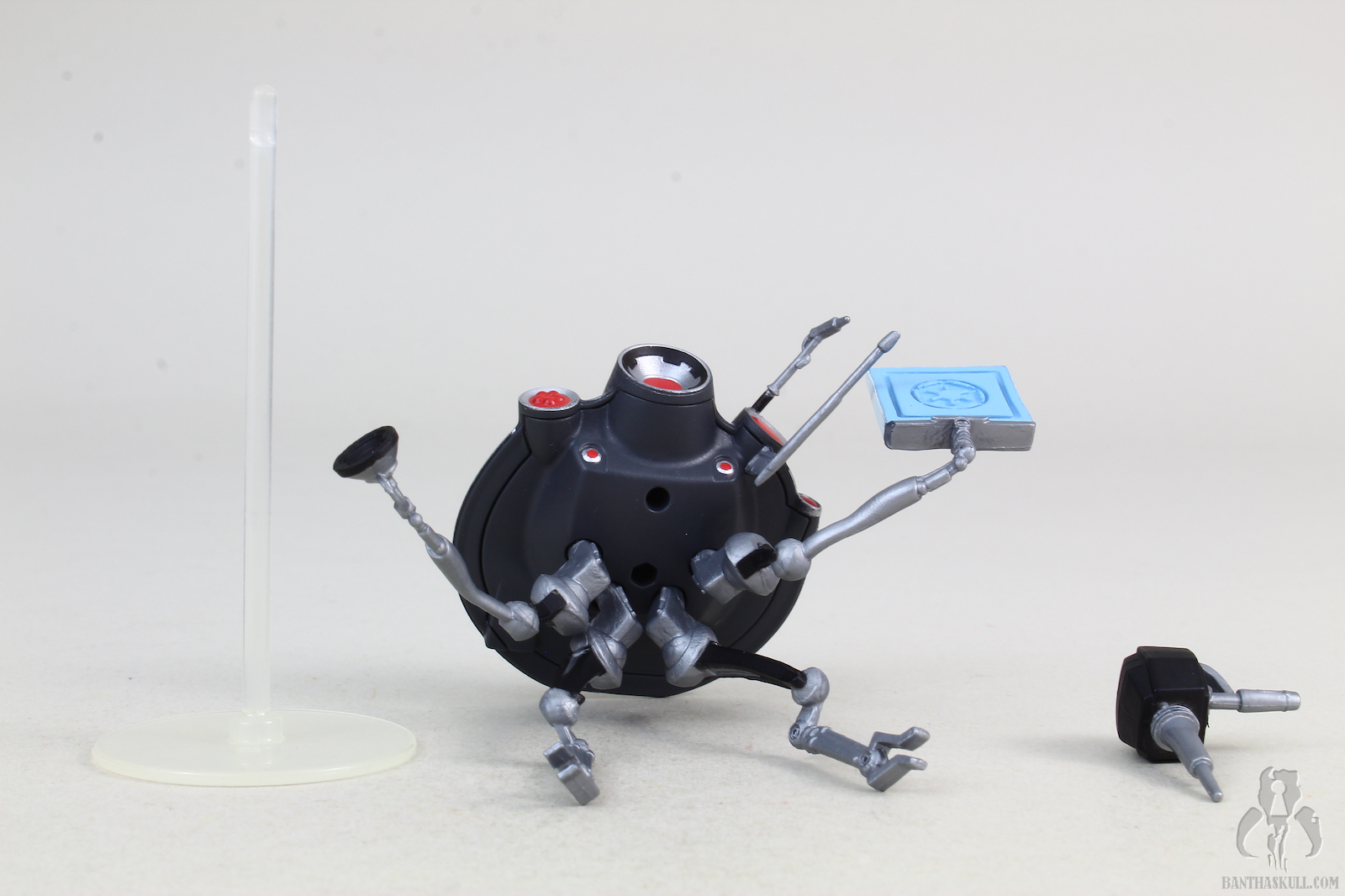 REVIEW AND PHOTO GALLERY: Star Wars Star Tours STOURS - Search for the ...