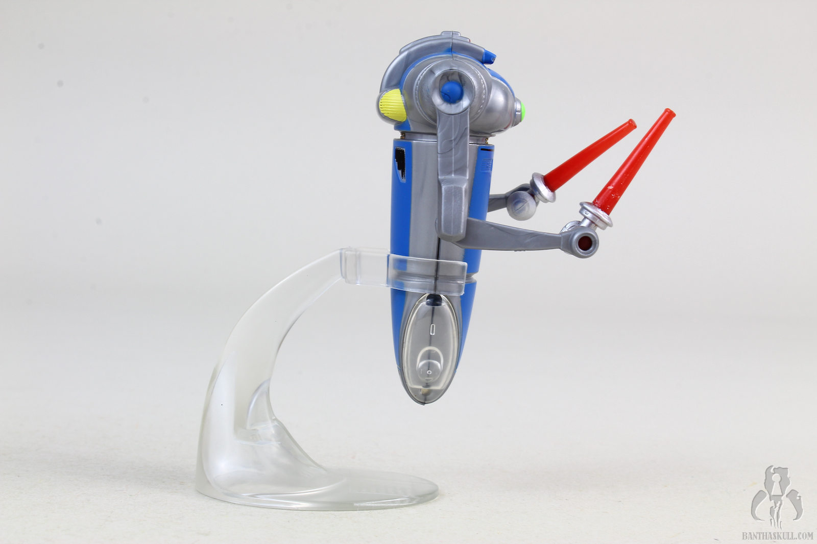 REVIEW AND PHOTO GALLERY: Star Wars Star Tours STOURS - Search for the ...