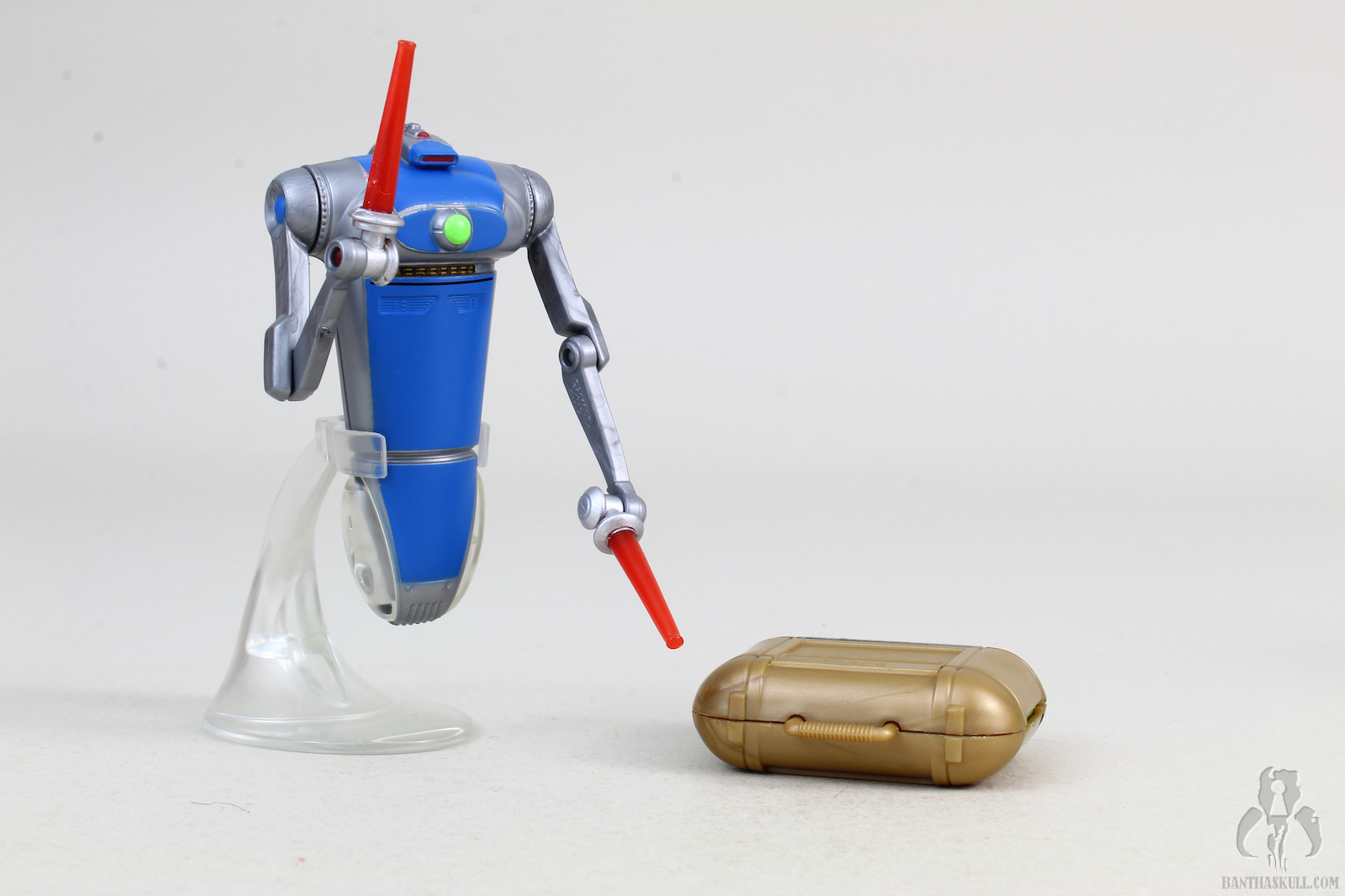 REVIEW AND PHOTO GALLERY: Star Wars Star Tours STOURS - Search for the ...