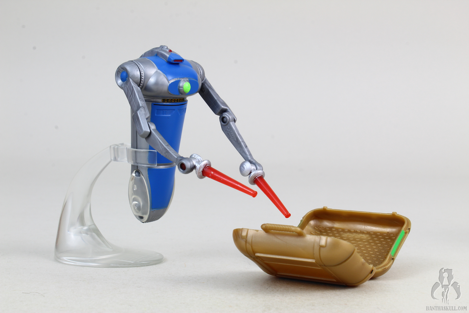 REVIEW AND PHOTO GALLERY: Star Wars Star Tours STOURS - Search for the ...