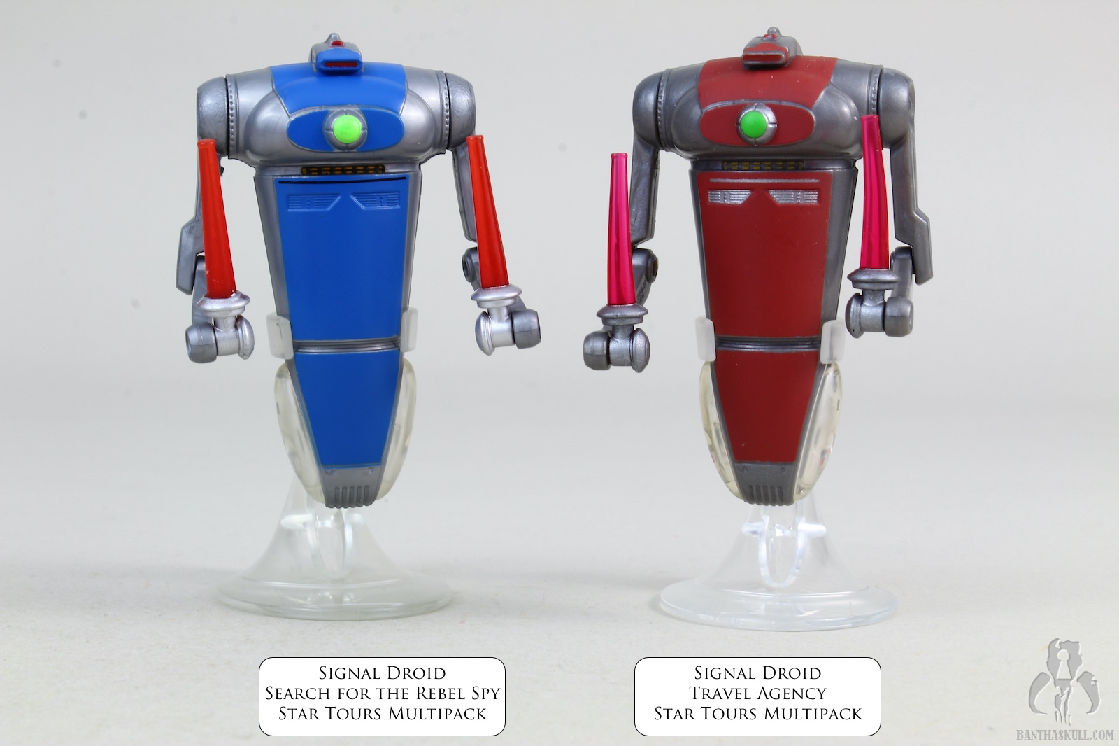 REVIEW AND PHOTO GALLERY: Star Wars Star Tours STOURS - Search for the ...